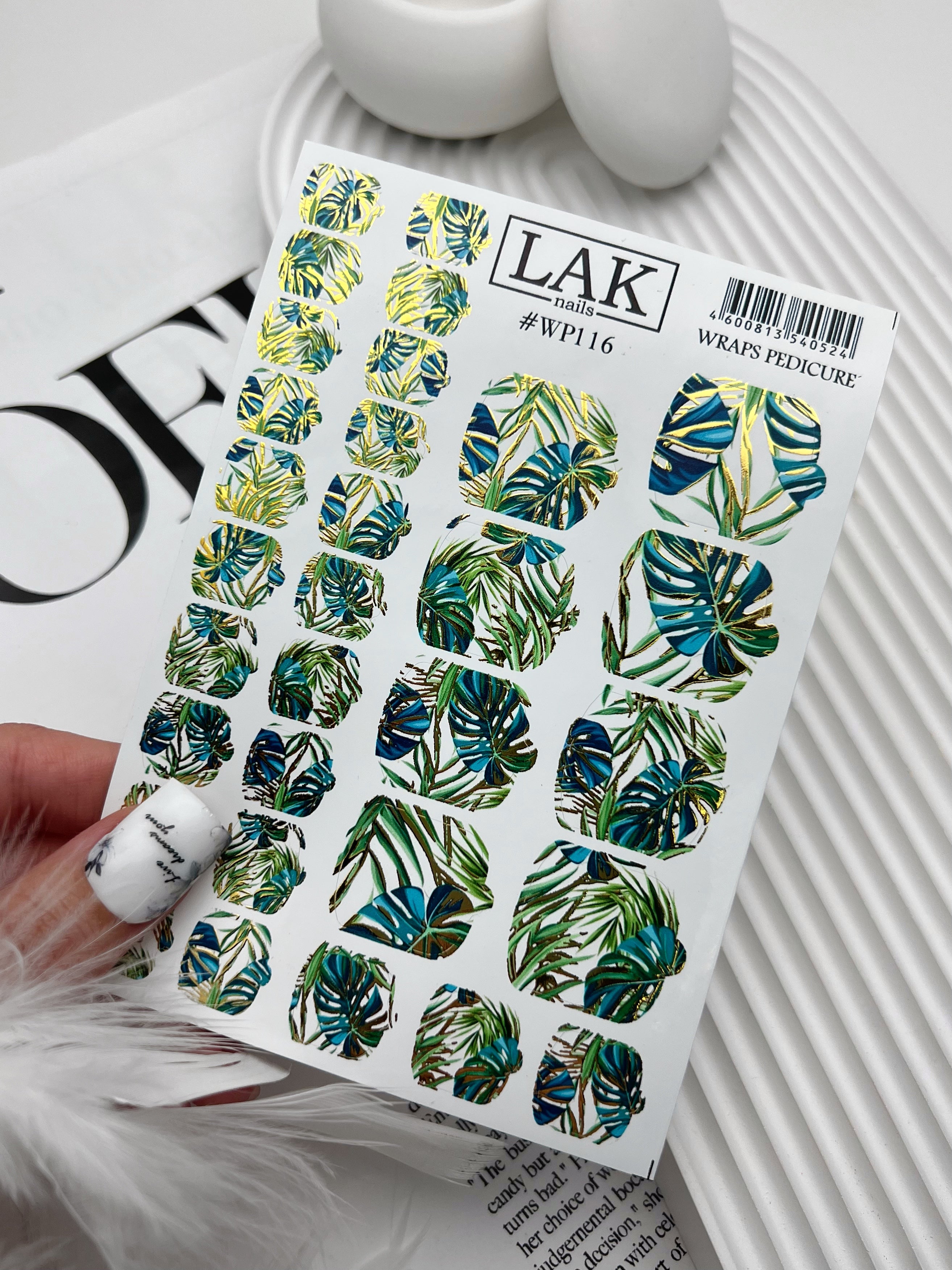 Wraps Stickers – Lak Slider